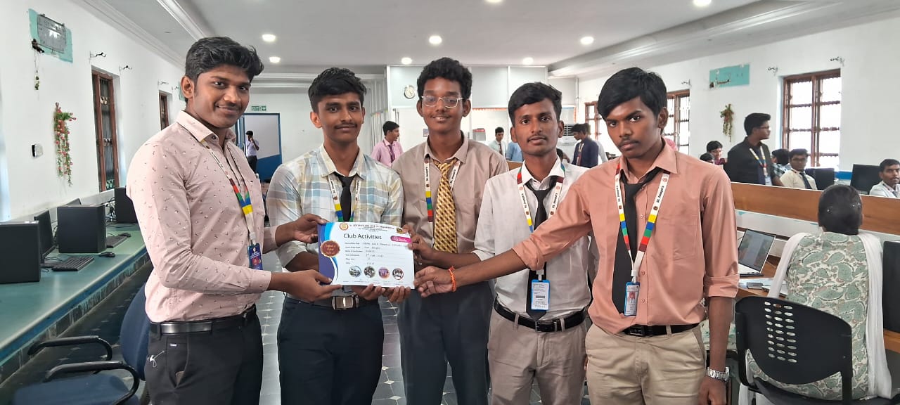 Department of CSE