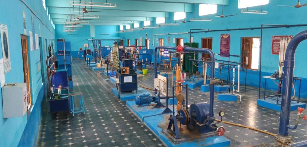 Department of MECHANICAL